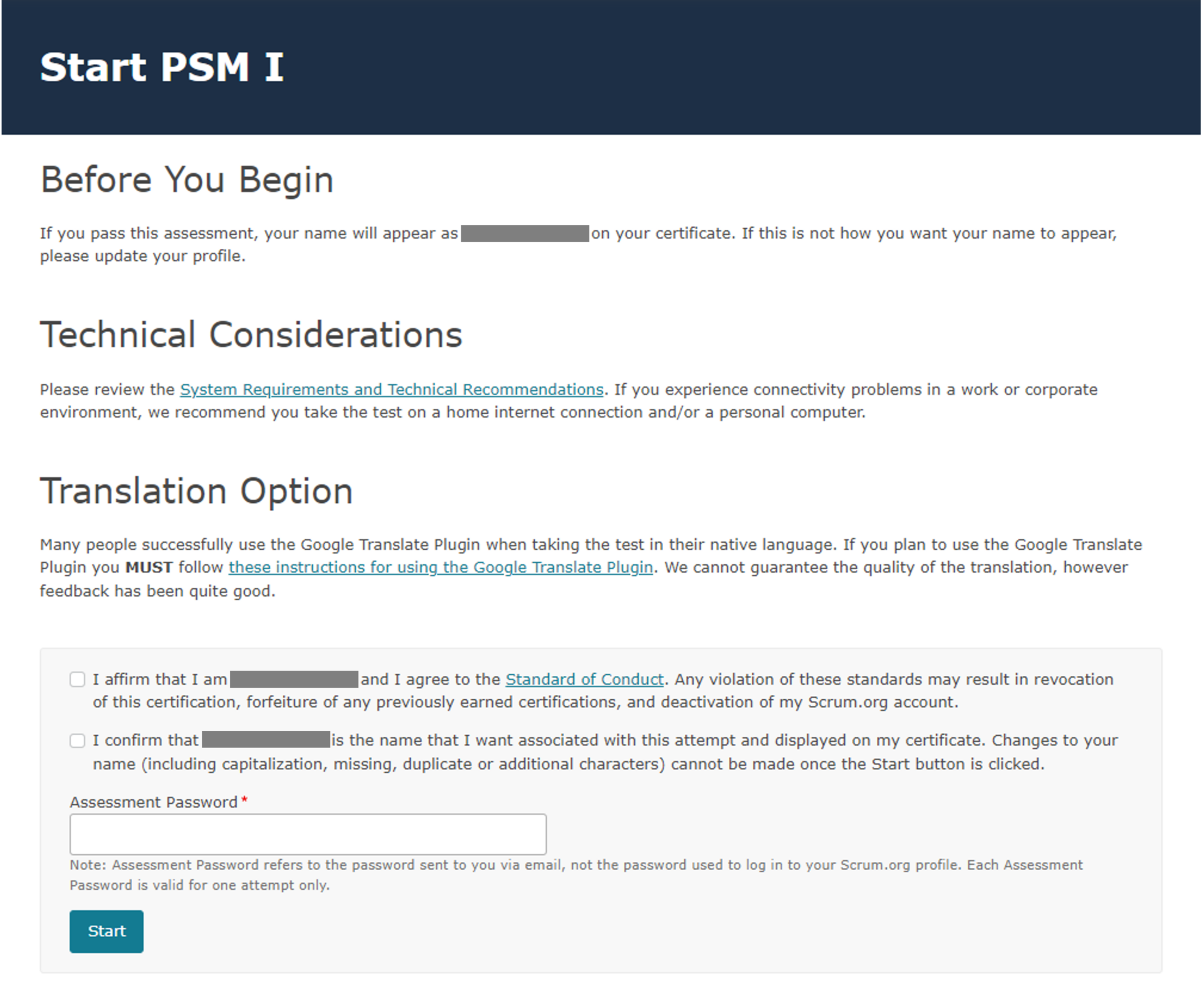 スクラムマスター資格「PSM I」取ってみた | ニフティライフスタイル Tech Blog